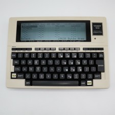 Vintage 1987 Radio Shack Tandy 102 Portable Computer 29638 Bytes Cat No ...