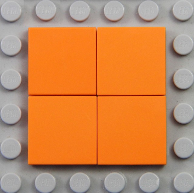 LEGO - 2x2 Tiles - PICK YOUR COLORS Smooth Finishing Plate Square Solid ...