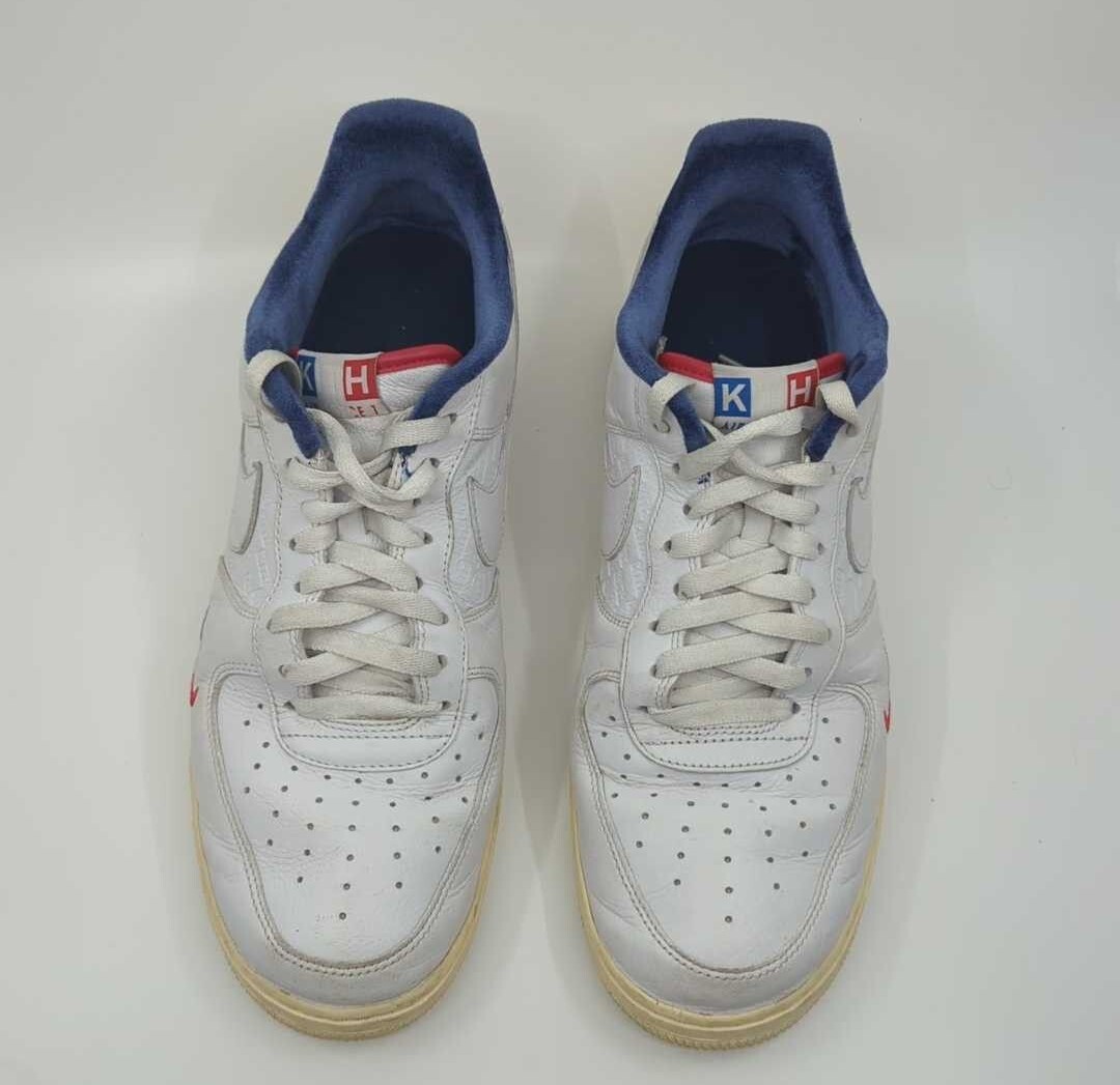 Size 13 - Nike Air Force 1 Low x Kith France Paris Exclusive Size 13 - Nike Air Force 1 Low x Kith France Paris Exclusive