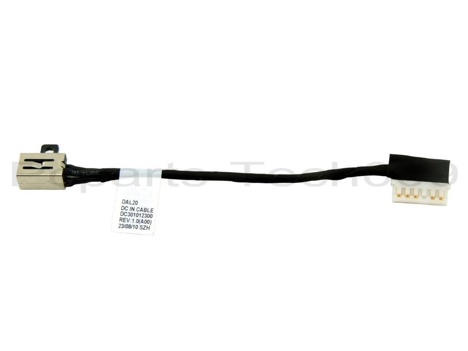 Genuine DC Power Jack Socket Cable For Dell Inspiron 15 3593 ...