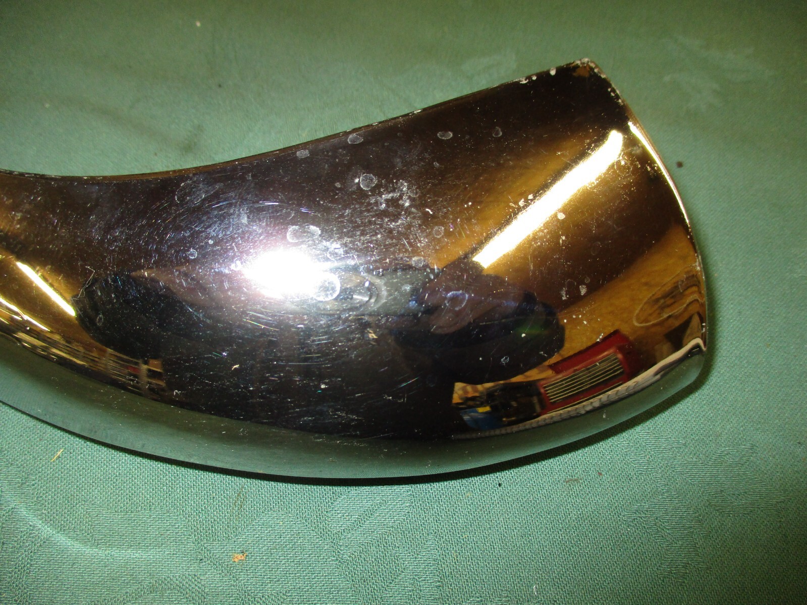 1953-54 Packard Front Fender Moulding 444284 | eBay