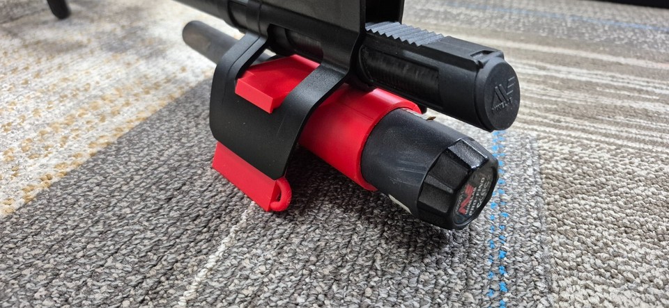 Minelab Profind 15 25 35 40 Pinpointer holder for Manticore Metal ...