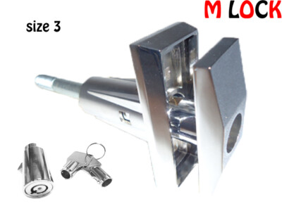 Snack Soda T Handle Vending machine3.02" + tubular lock with 2 key ...