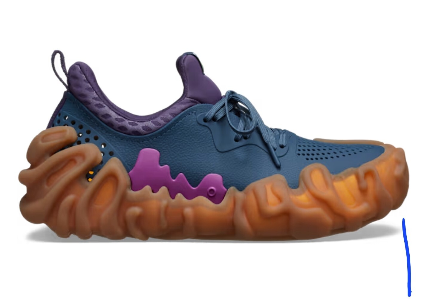 Crocs SALEHE BEMBURY JUNIPER Taro SNEAKERS Mens 11 New Original | eBay