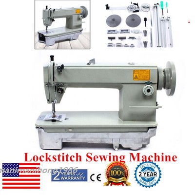 Sewing Machines - Lockstitch Sewing Machine
