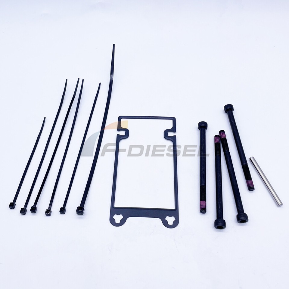 24V1 VGT Turbo Actuator For Holset HE400 HE551 Cummins DAF Scania Volvo ...