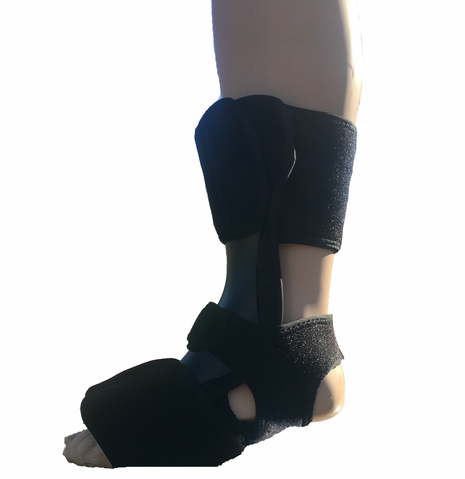 Alpha Medical Anterior / Dorsal Plantar Fasciitis Night Splint L4398 | eBay