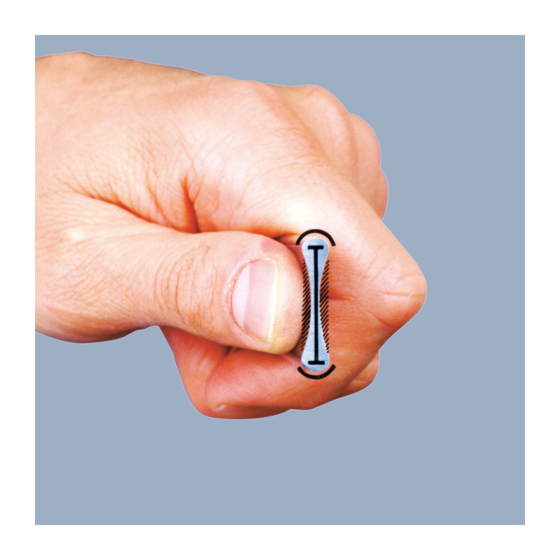 Stahlwille 40582020 130aSP Spline drive combination Spanner, 10 Spline ...