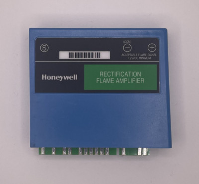 Controls - Rectification Flame Amplifier