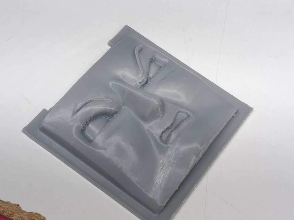 3D Printed Face for Thomas Trackmaster R/C Cranky Crane FACE ONLY | eBay