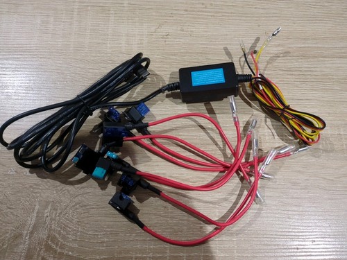 Dashcam hardwire Kit HW01-DT - USC-C (10.5ft) | eBay UK