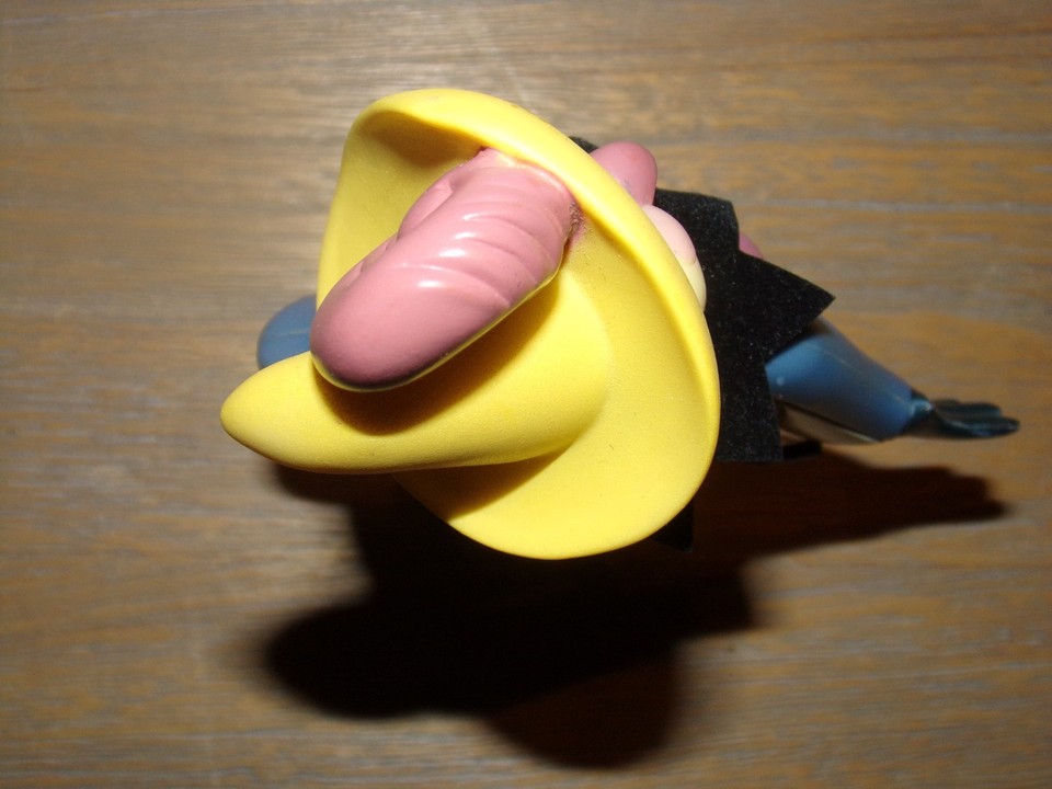 Thumbelina Movie Don Bluth Jacquimo Swallow Action Figure | eBay