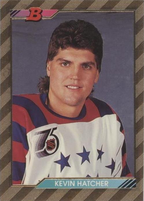 1992-93 Bowman - Kevin Hatcher #230 for sale online | eBay