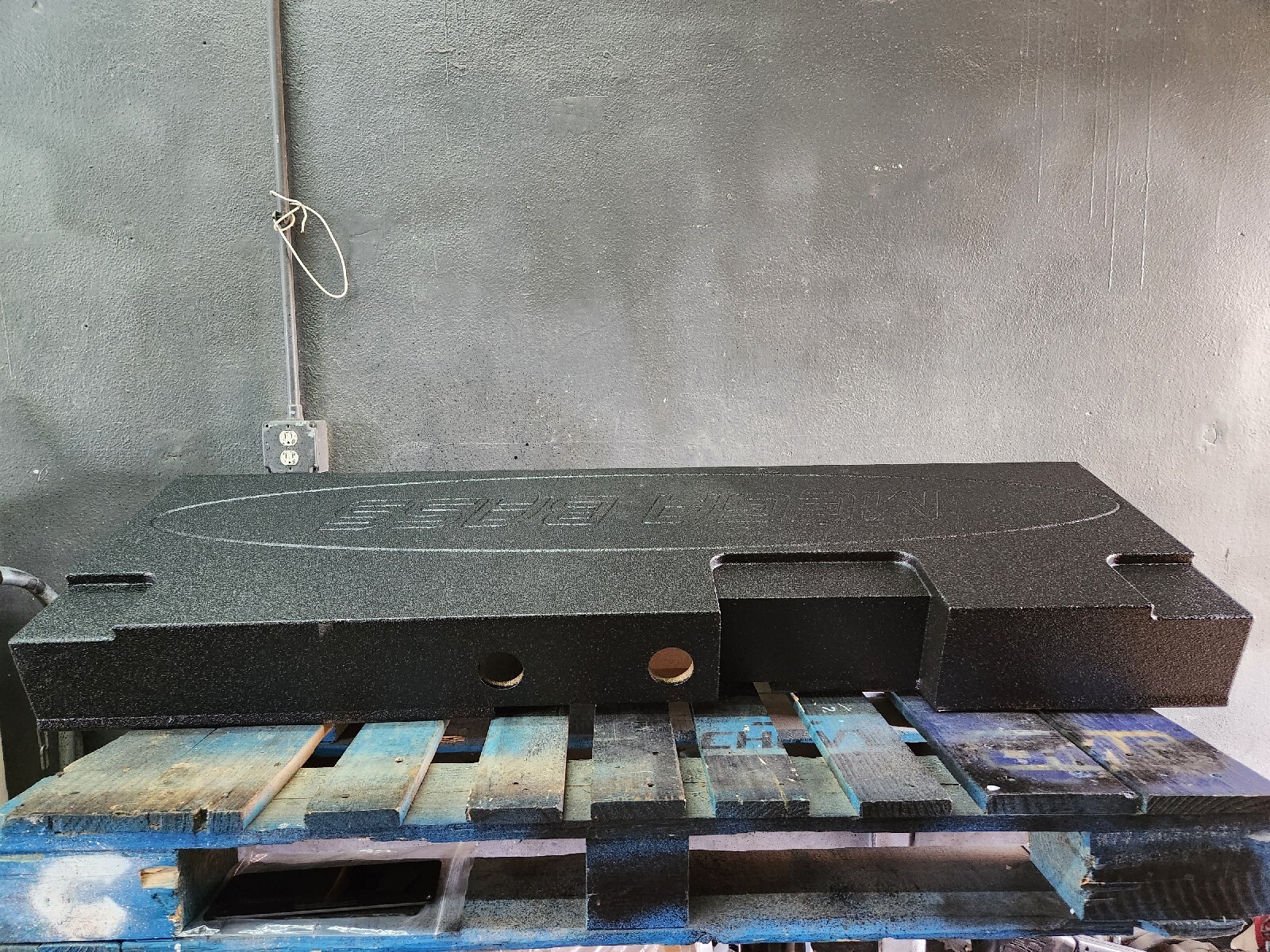 2014 - 2018 Custom GMC Sierra Crew Cab subwoofer box Quad 8" Ported | eBay