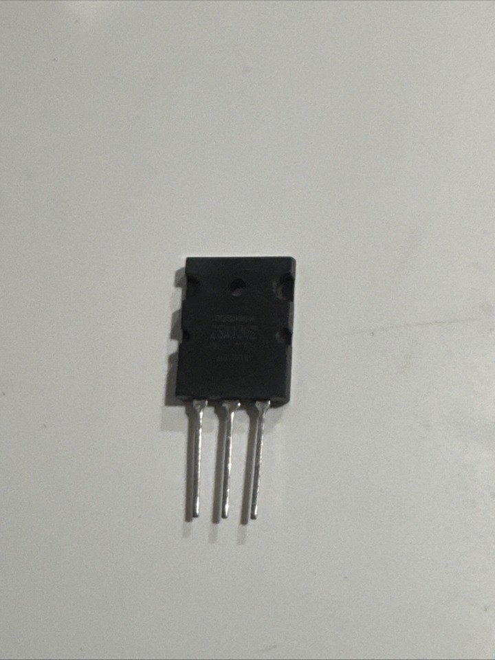 New Toshiba 2SA1302 Power Transistor - PNP silicon power transistor ...