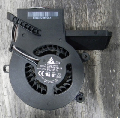 Original Apple iMac MacBook Fans - BFB0612HB | eBay