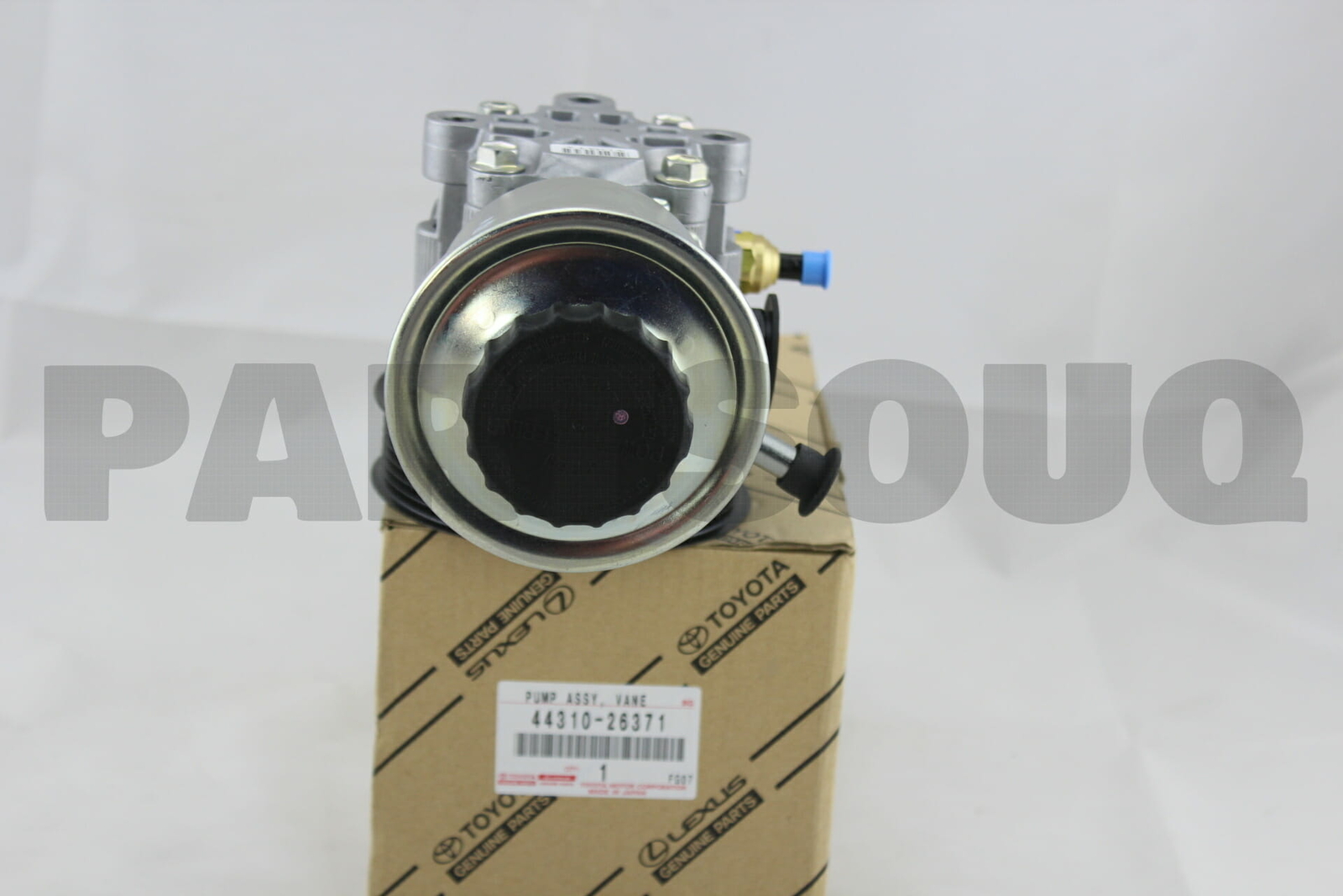 4431026371 Genuine Toyota PUMP ASSY, VANE 44310-26371 | eBay