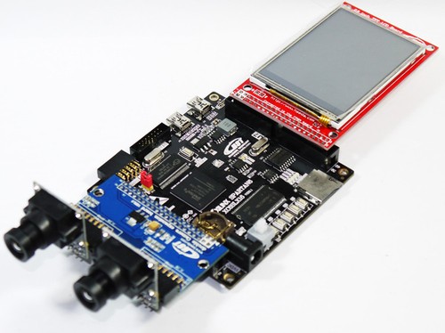 XILINX SPARTAN6 XC6SLX16 Microblaze SDRAM USB2.0 FPGA Development board ...