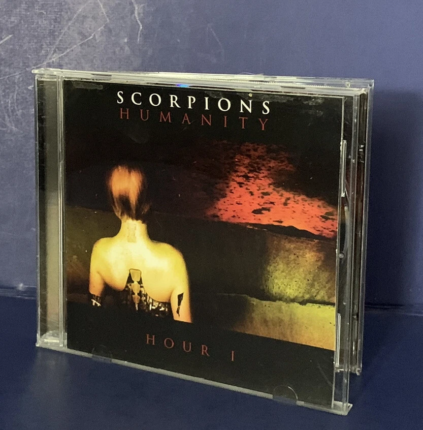 Scorpions Humanity Hour 1