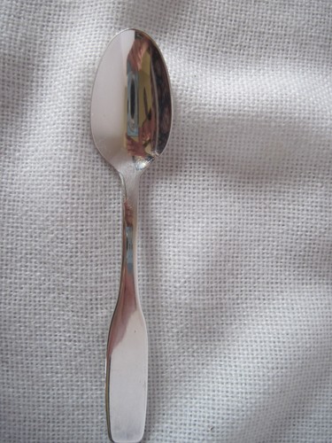 baby spoons - International silver & First YEars stainless, 2 available ...