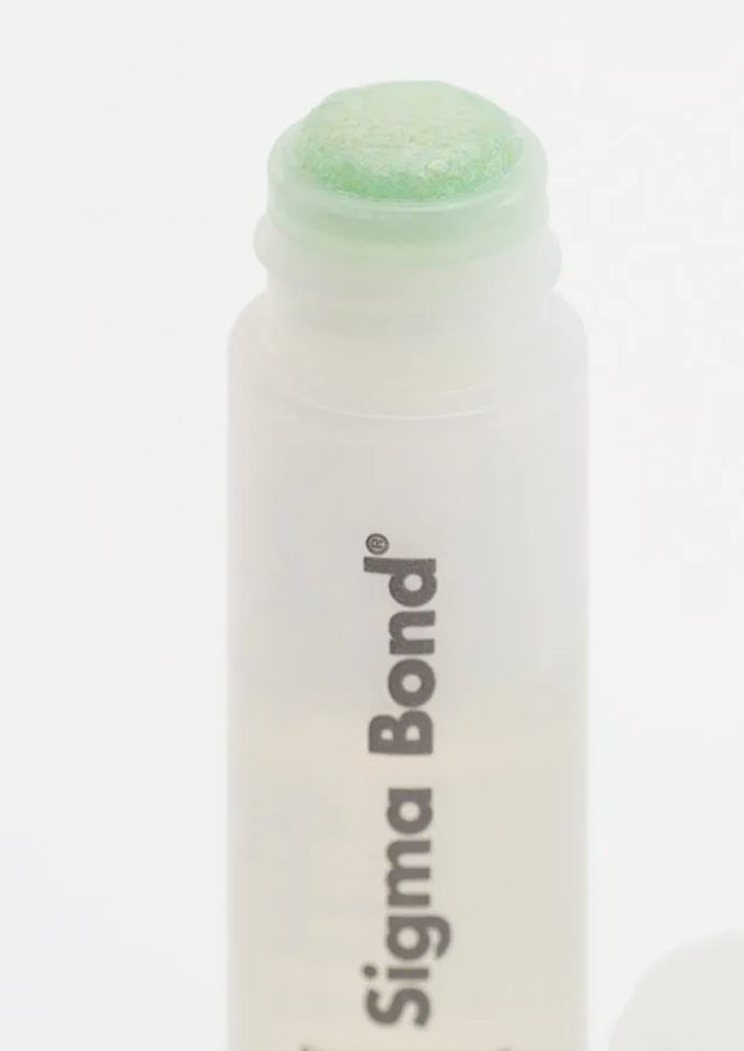 PPI Sigma Bond lace-front adhesvie Extra Strength 1.3oz dab-on for wigs ...