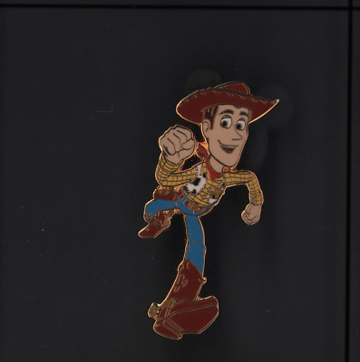 Disney Classic Woody From Set HTF Pin | eBay