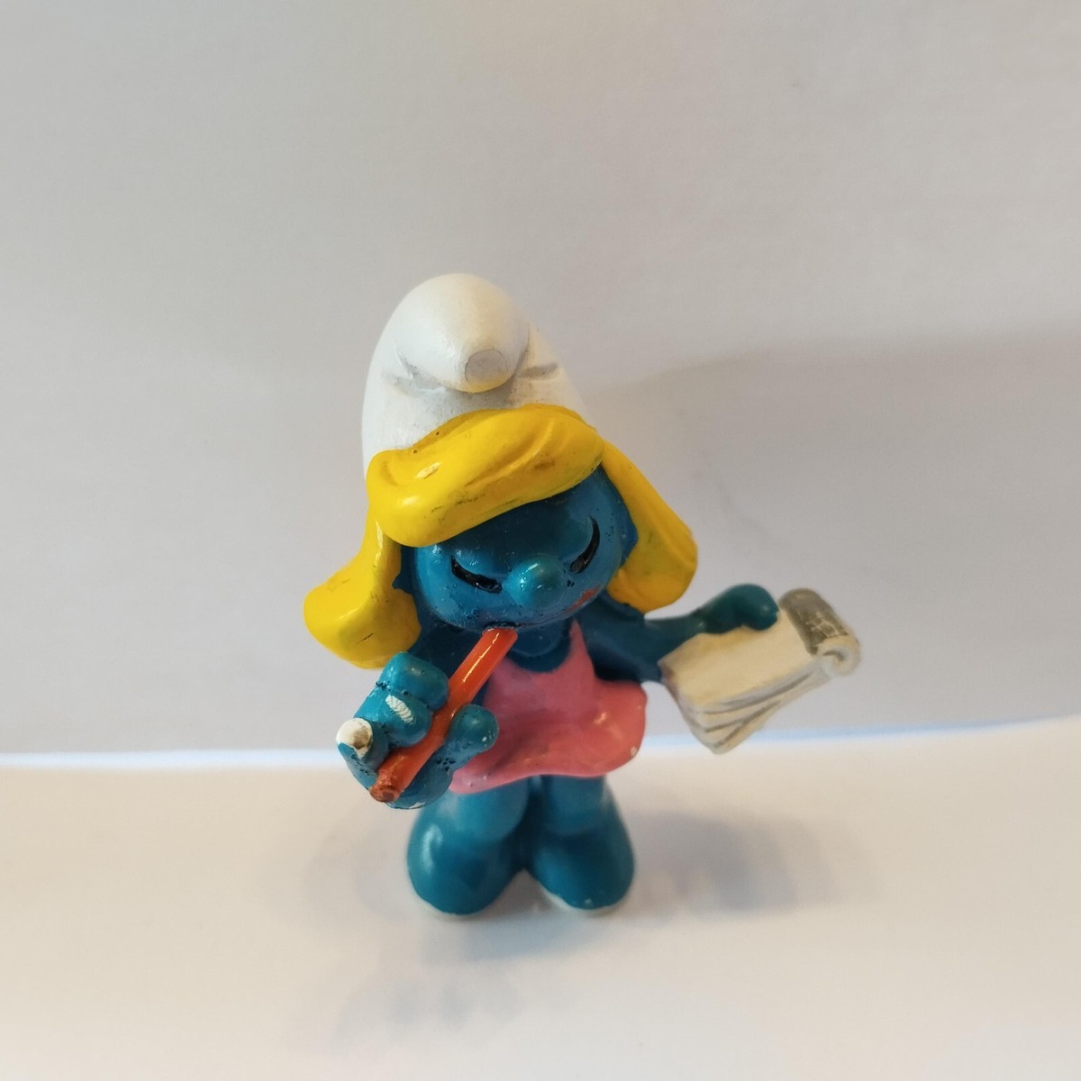 Jouet Schtroumpf Schtroumpfette