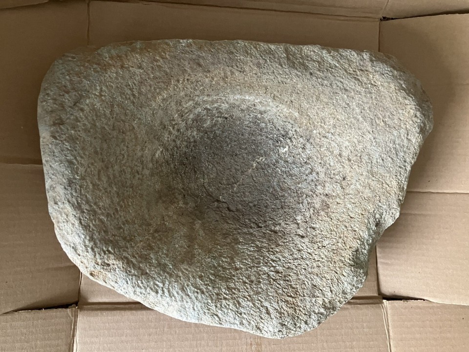 Large Old Metate American Southwest North American | eBay