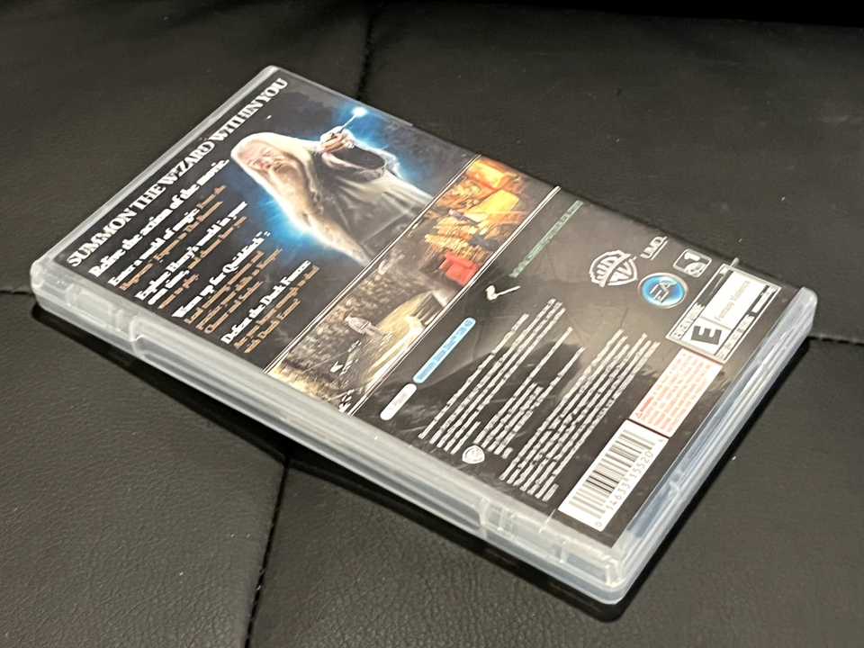 Lot of Misc. Sony PSP Stuff: Game + Movie + Cases + Storage + Manuals ...