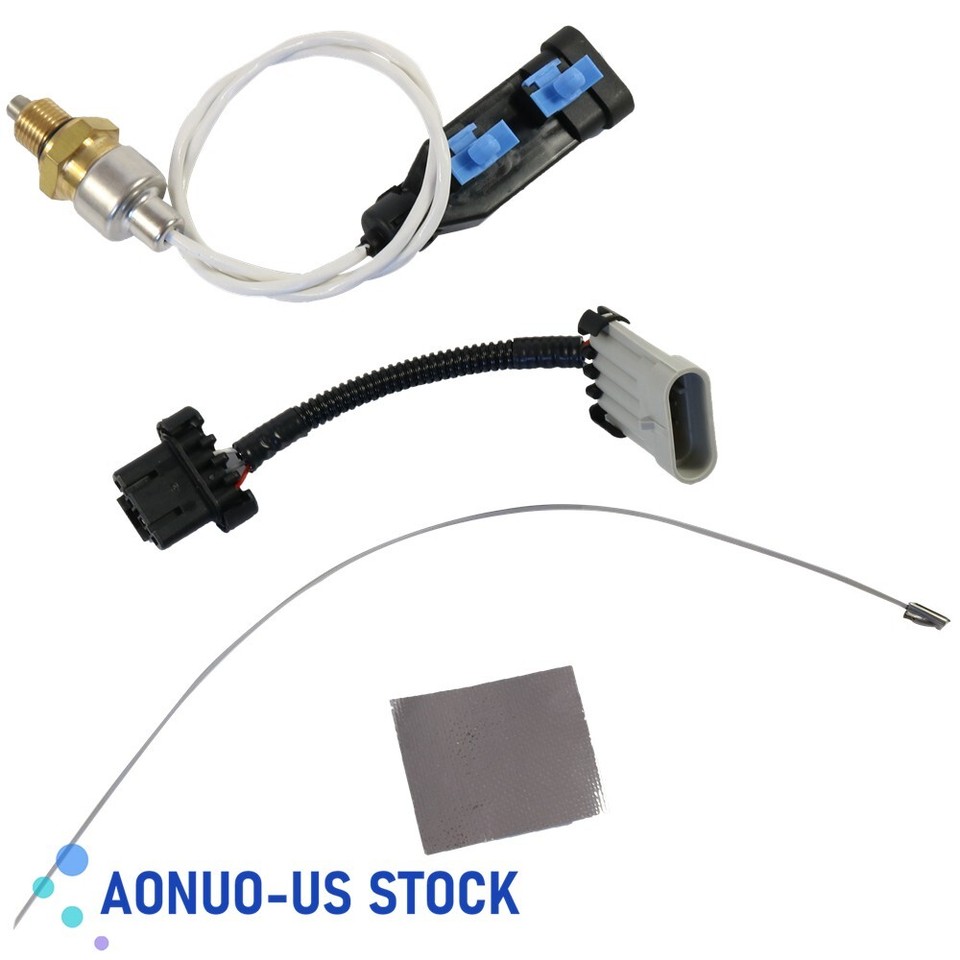 Turbo Vane Position Sensor Transducer For 6.6L Duramax LLY LBZ LMM LML ...