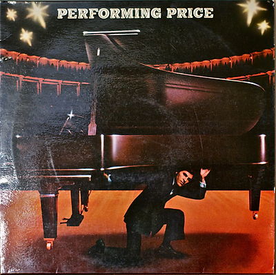ALAN PRICE (The Animals): Performing Price-1975 2LP UK IMPORT | eBay
