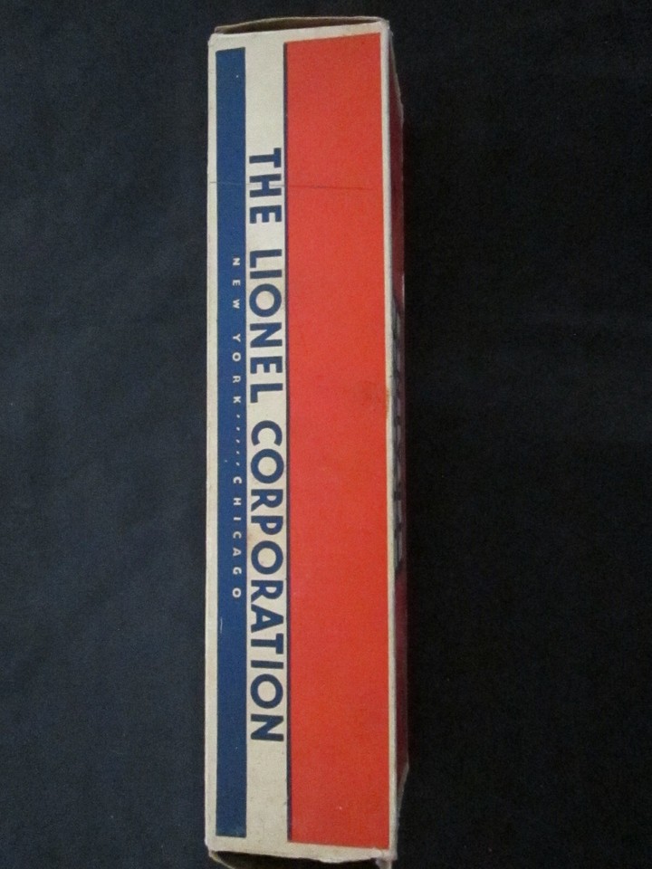 LIONEL 2368C empty box postwar Baltimore and Ohio | eBay