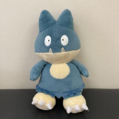 Pokemon Stuffed Toy Gombe Tomy | eBay