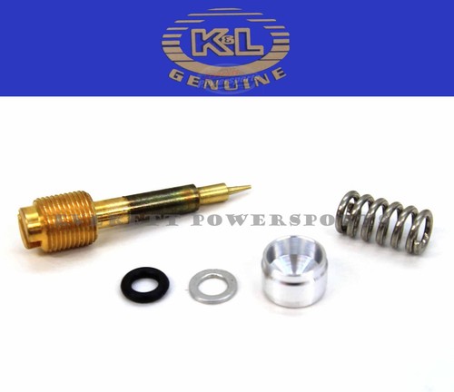 Carb Pilot Air Fuel Mixture Screw 88-90 VTR250, 81-82 GL500, 83-86 ...