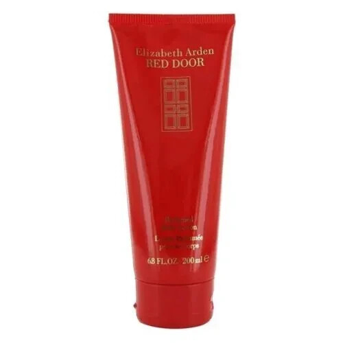 Elizabeth Arden Red Door Perfumed Body Lotion 6.8 oz New | eBay