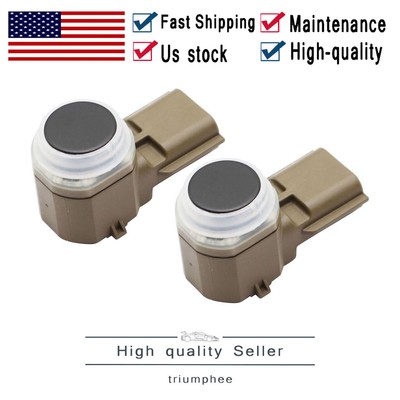 2x Fit 19-21 Nissan Maxima Versa Altima Sentra 28438-6CA2B Parking Aid ...