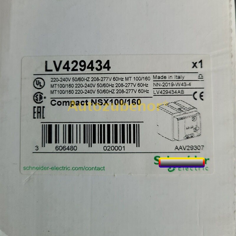 1PCS New LV429434 Standard Motor Mechanism Module AC220V | eBay