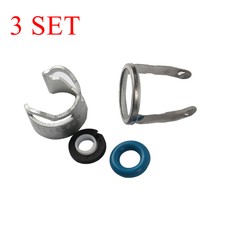 2005-2011 Audi Fuel Injector Seal Kit OEM 06E998907A for sale online | eBay