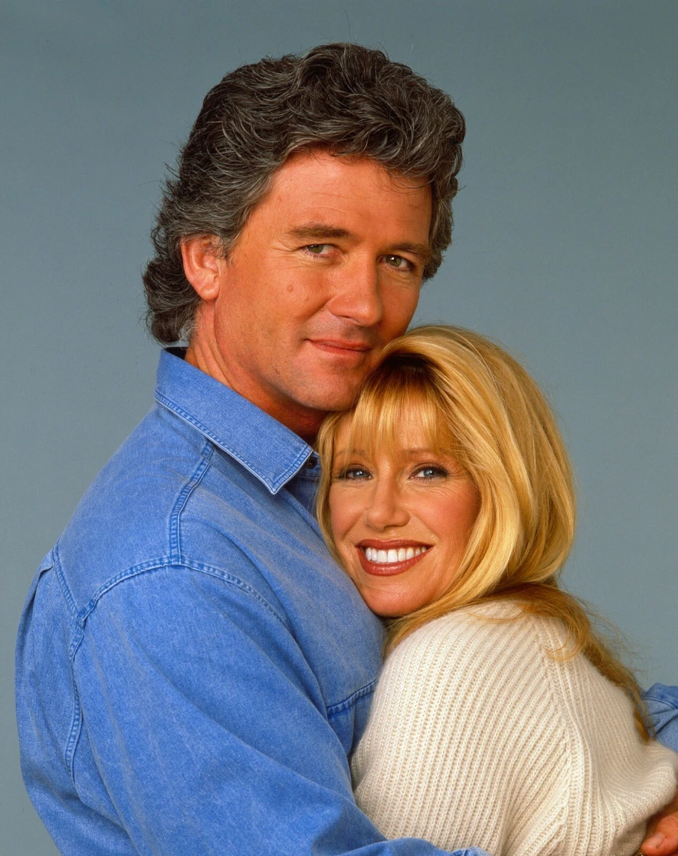 Suzanne Somers Step By Step