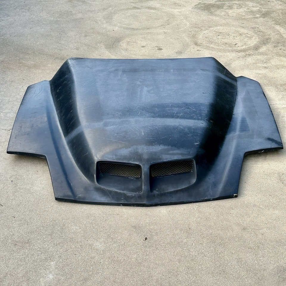 93-97 Pontiac Firebird Drag Hood WS-6 Trans Am Body Kit Hood VFN ...