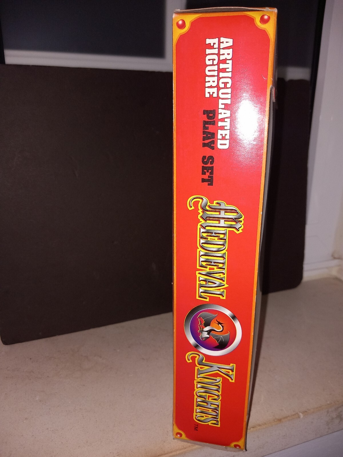 Medieval Knights Sunco Ltd. 1997 9'' Articulated Figure Play Set | eBay