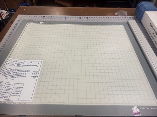GTCO Calcomp Roll Up 30 X 36” Digitizer Configured For PAD | eBay