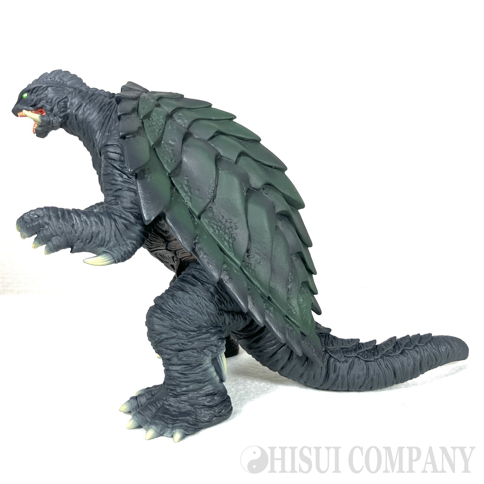 Gamera Figure Bandai Gamera 3 Revenge of Iris Movie monster series ...