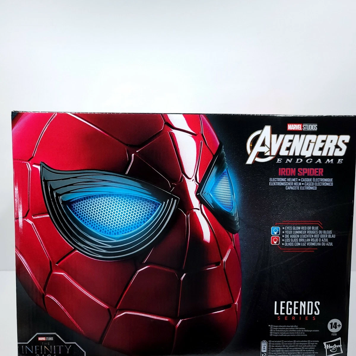 Spider Man Body To Cutter
