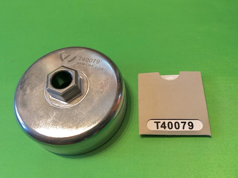 Genuine OEM VW Audi A6 4.2L Engine 8 Cyl T40079 Camshaft Adjuster ...