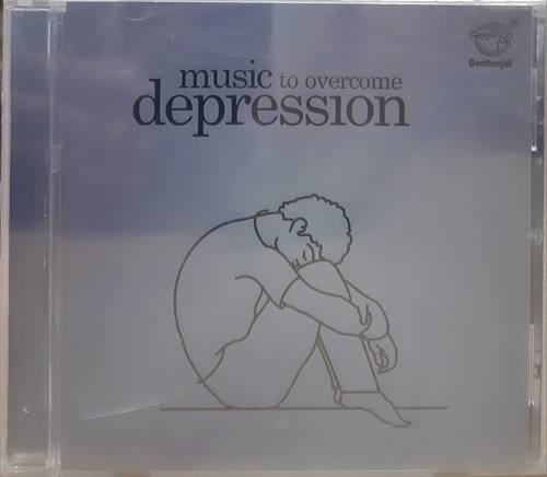 Music To Overcome Depression By Dr. T Mythily Music Therapy Audio CD | eBay