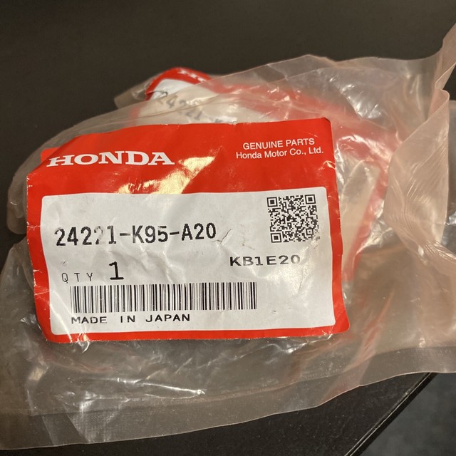 Honda 2018 CR Left Gearshift Fork 24221-k95-a20 OEM for sale online | eBay