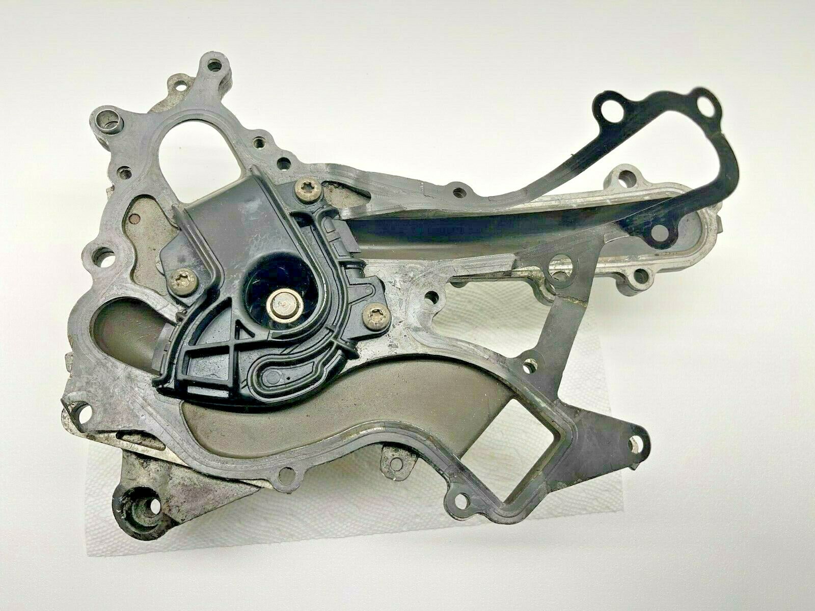 41v004 Water Coolant Pump 2015 Mercedes-Benz E350 3.5 2762010701 for ...