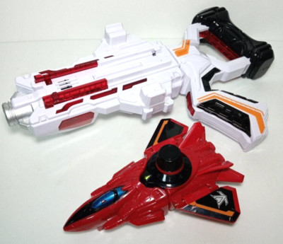 Bandai DX VS Changer Lupin Red Set Lupinranger VS Patoranger Power ...