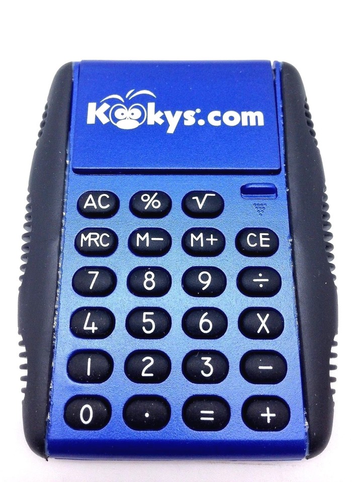 Kooky Klickers Fun Grab Bag Kit Limited Ed. Dell Ball Point Pen School ...